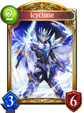 Icyclone | Shadowverse Wiki | Fandom