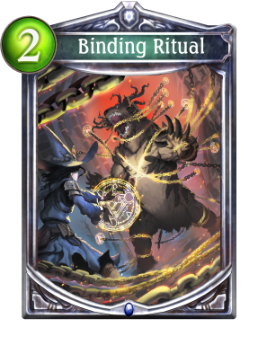 Binding Ritual | Shadowverse Wiki | Fandom