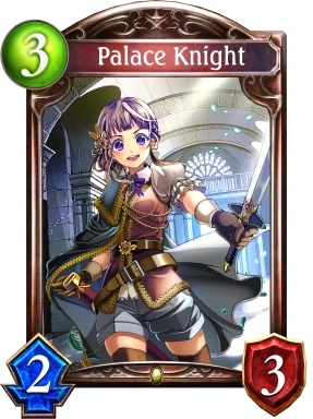Palace Knight | Shadowverse Wiki | Fandom