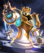 Magical Rook | Shadowverse Wiki | Fandom