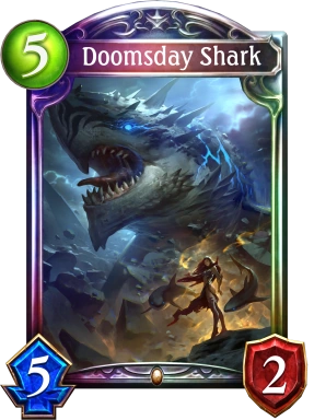 Doomsday Shark | Shadowverse Wiki | Fandom