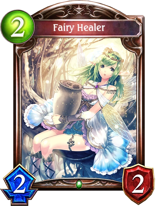 Fairy Healer | Shadowverse Wiki | Fandom