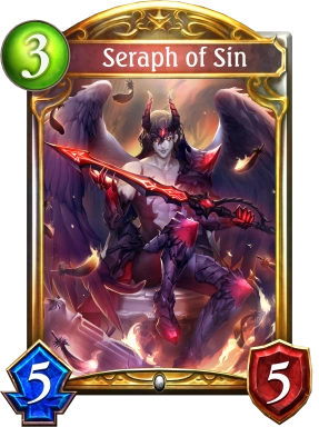 Seraph of Sin | Shadowverse Wiki | Fandom