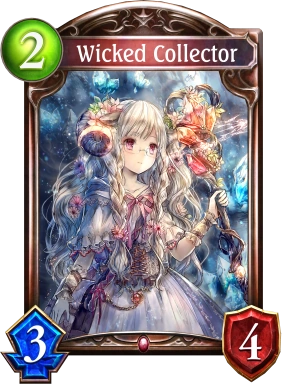 Wicked Collector | Shadowverse Wiki | Fandom