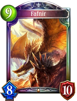 Fafnir | Shadowverse Wiki | Fandom