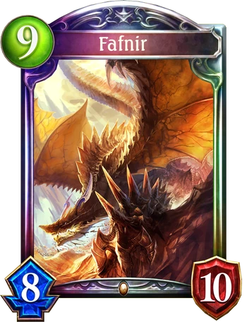 Fafnir | Shadowverse Wiki | Fandom