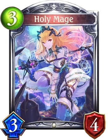 Holy Mage | Shadowverse Wiki | Fandom