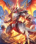 Ignis Dragon | Shadowverse Wiki | Fandom