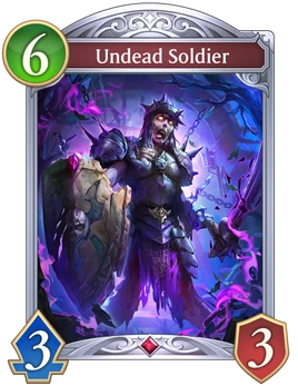 Undead Soldier | Shadowverse Wiki | Fandom