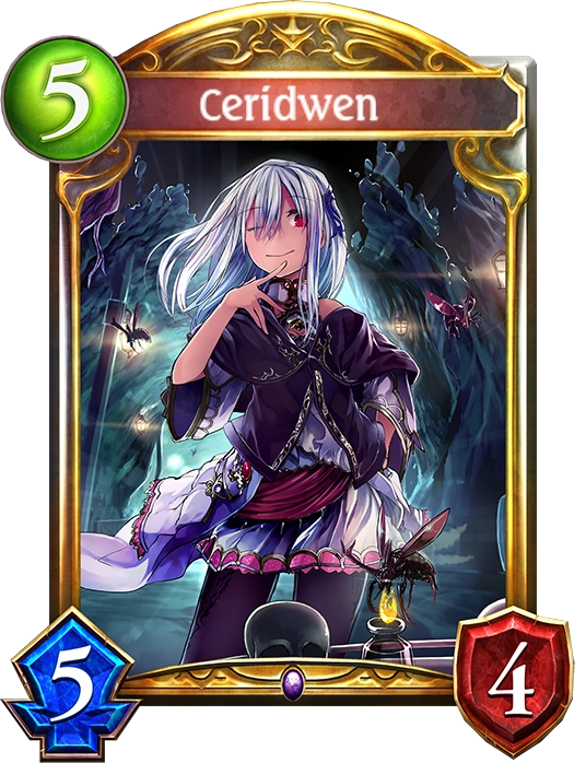 Ceridwen | Shadowverse Wiki | Fandom