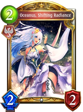 Oceanus, Shifting Radiance | Shadowverse Wiki | Fandom