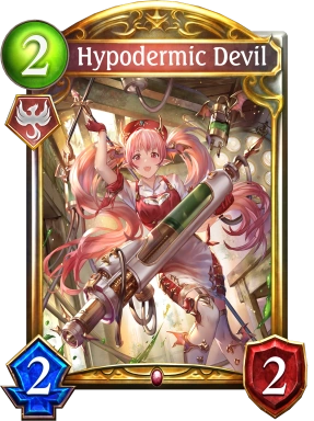 Hypodermic Devil | Shadowverse Wiki | Fandom