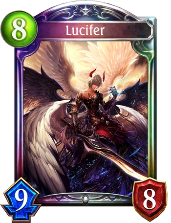 Lucifer | Shadowverse Wiki | Fandom