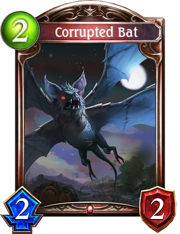 Corrupted Bat | Shadowverse Wiki | Fandom