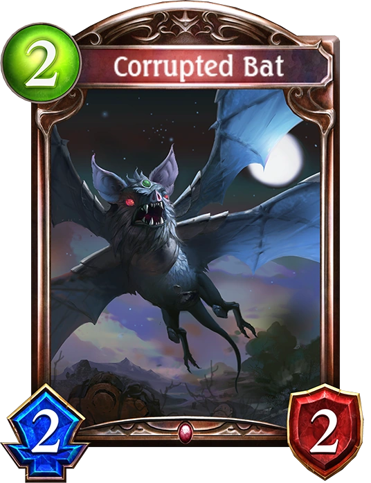 Corrupted Bat | Shadowverse Wiki | Fandom