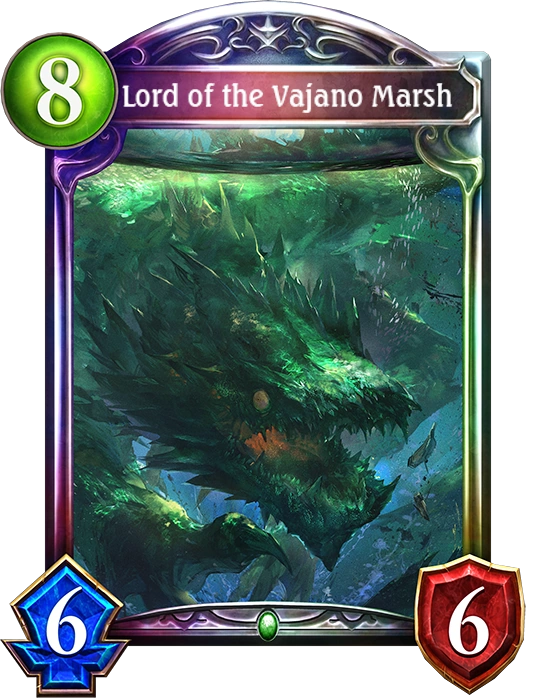 Lord of the Vajano Marsh | Shadowverse Wiki | Fandom