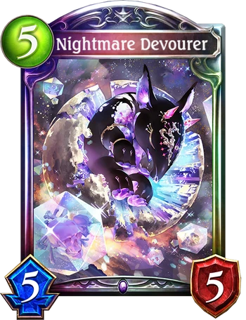 Nightmare Devourer | Shadowverse Wiki | Fandom