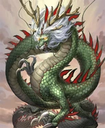 Shenlong | Shadowverse Wiki | Fandom
