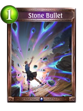 Stone Bullet | Shadowverse Wiki | Fandom