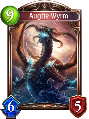 Augite Wyrm | Shadowverse Wiki | Fandom