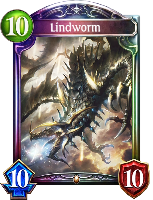 Lindworm | Shadowverse Wiki | Fandom