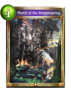March of the Dragonspring | Shadowverse Wiki | Fandom