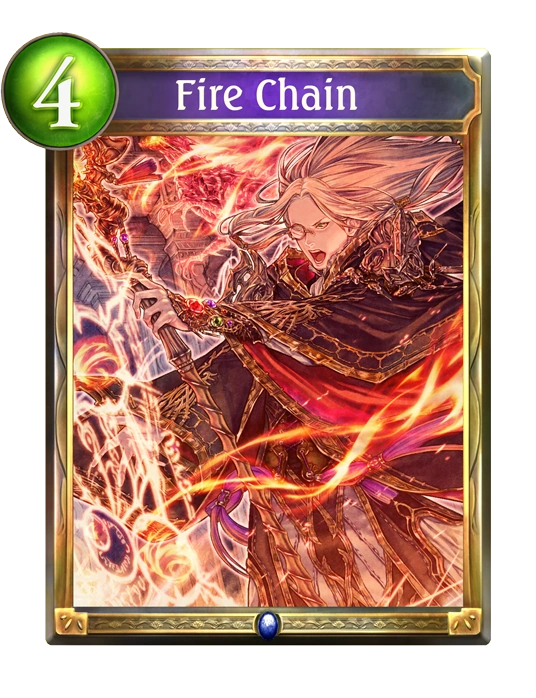 Fire Chain | Shadowverse Wiki | Fandom