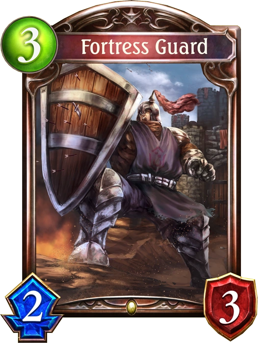 Fortress Guard | Shadowverse Wiki | Fandom