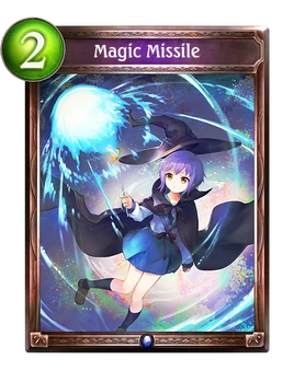 Magic Missile | Shadowverse Wiki | Fandom