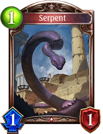 Serpent | Shadowverse Wiki | Fandom