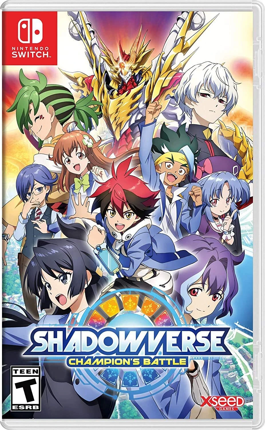 Shadowverse: Champion's Battle | Shadowverse Wiki | Fandom