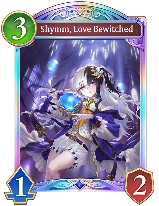 Shymm, Love Bewitched | Shadowverse Wiki | Fandom