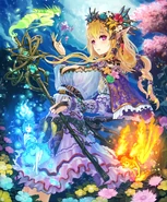 Elven Princess Mage | Shadowverse Wiki | Fandom