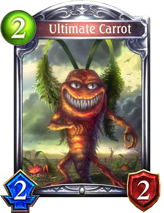 Ultimate Carrot | Shadowverse Wiki | Fandom