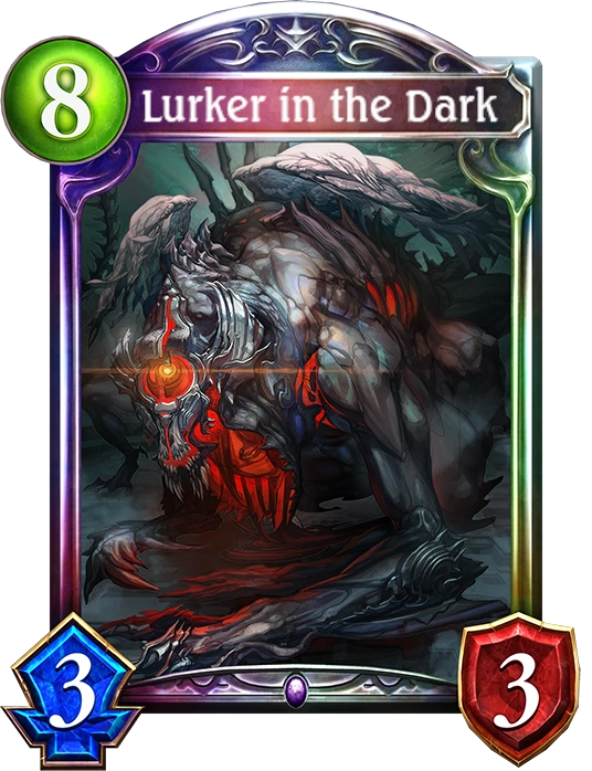 Lurker in the Dark | Shadowverse Wiki | Fandom