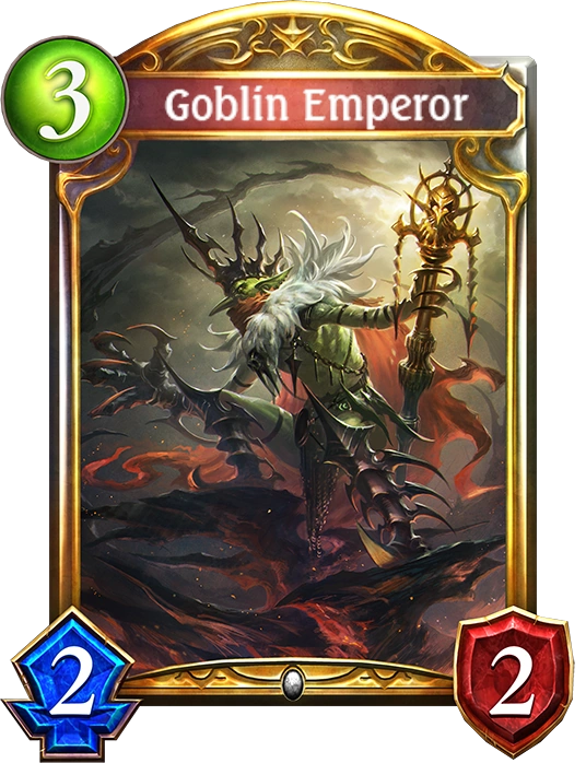 Goblin Emperor | Shadowverse Wiki | Fandom