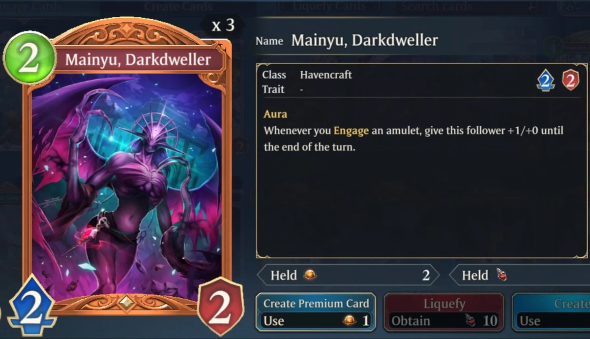 Aura | Shadowverse Wiki | Fandom