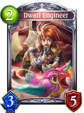 Dwarf Engineer | Shadowverse Wiki | Fandom