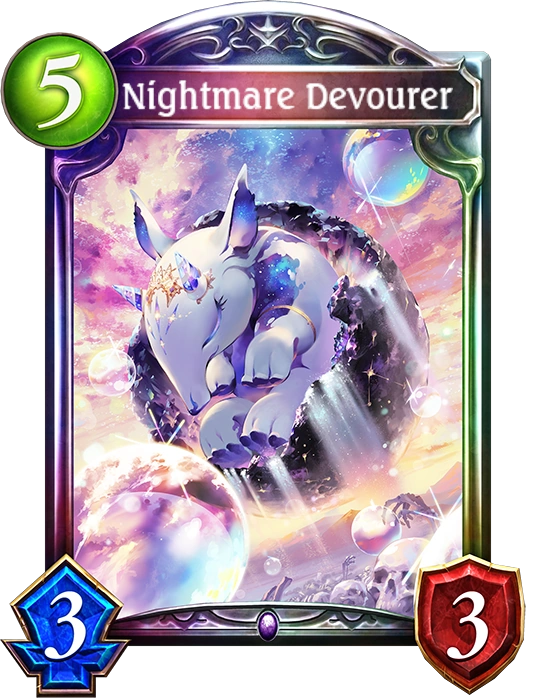 Nightmare Devourer | Shadowverse Wiki | Fandom
