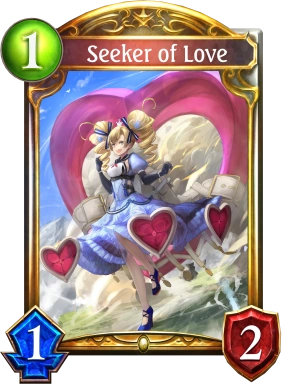 Seeker of Love | Shadowverse Wiki | Fandom
