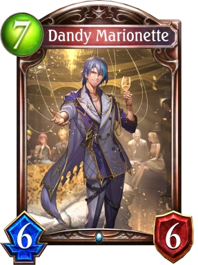 Dandy Marionette | Shadowverse Wiki | Fandom