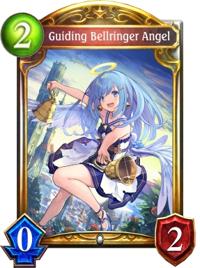 Guiding Bellringer Angel | Shadowverse Wiki | Fandom