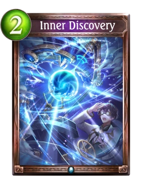 Inner Discovery | Shadowverse Wiki | Fandom
