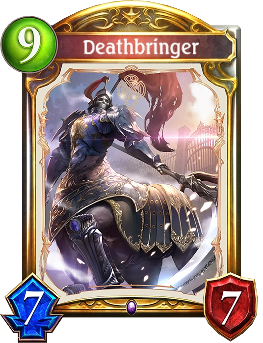 Deathbringer | Shadowverse Wiki | Fandom