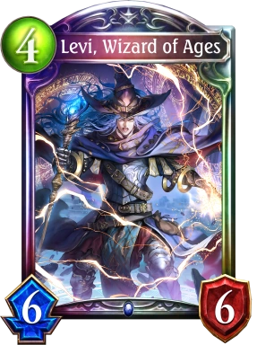 Levi, Wizard of Ages | Shadowverse Wiki | Fandom