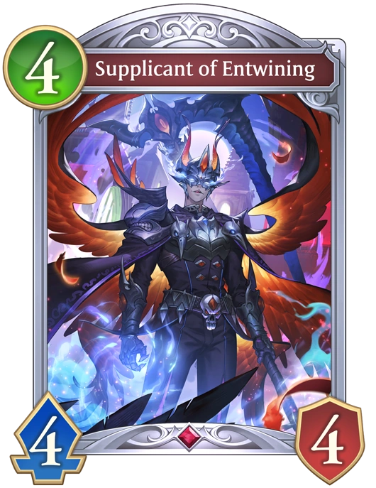 Supplicant of Entwining | Shadowverse Wiki | Fandom