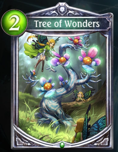 Tree of Wonders | Shadowverse Wiki | Fandom