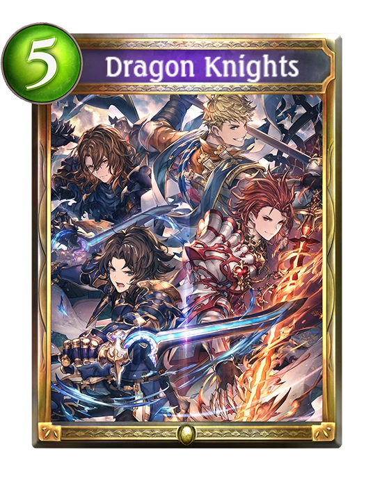 Dragon Knights | Shadowverse Wiki | Fandom