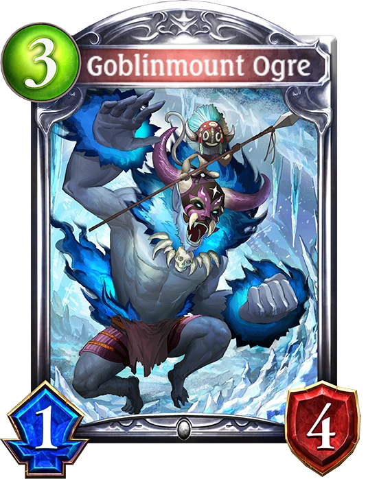Goblinmount Ogre | Shadowverse Wiki | Fandom