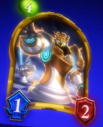 Magical Rook | Shadowverse Wiki | Fandom